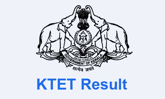 KTET Result 2020 Check Kerala TET Result, Merit List and Cut Off Marks